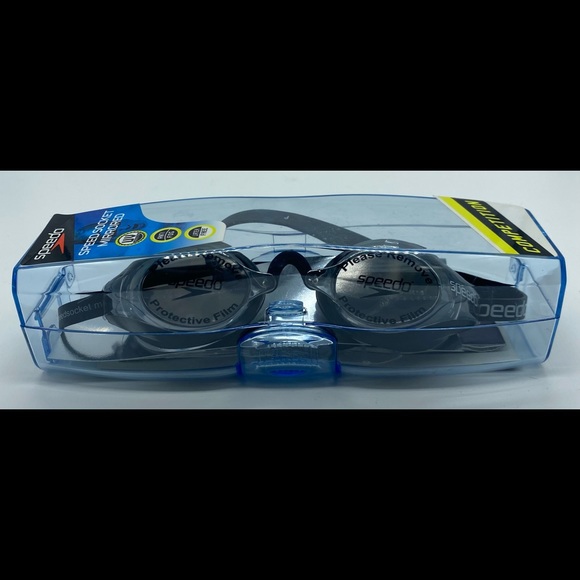 Speedo | Swim | Speedo Speed Socket Mirrored Goggle | Poshmark